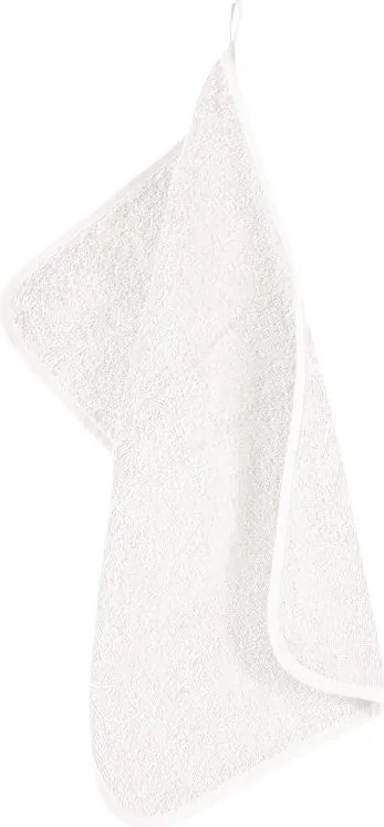 Bellatex Froté ručník Bílá 30x50 cm