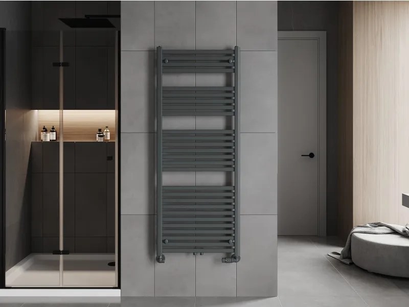 Mexen Hades, topné těleso 1500x600 mm, 812 W, antracitová, W104-1500-600-00-66