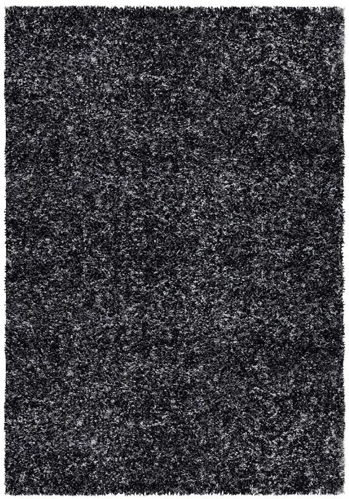 Ayyildiz, Kusový koberec Enjoy 4500 anthrazit, 80x250, šedá, ložnice