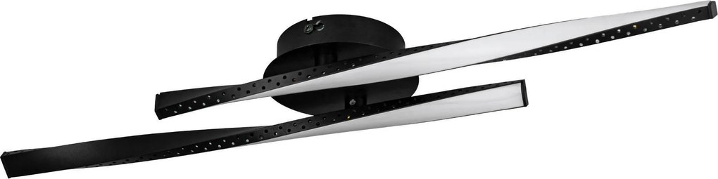 XXXLutz STROPNÍ LED SVÍTIDLO, 59/10/6 cm Eglo - Online Only svítidla - 003348315501