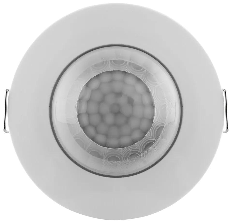 Kvalitní LED pohybový senzor IP20 CEILING FLUSH 360 WT