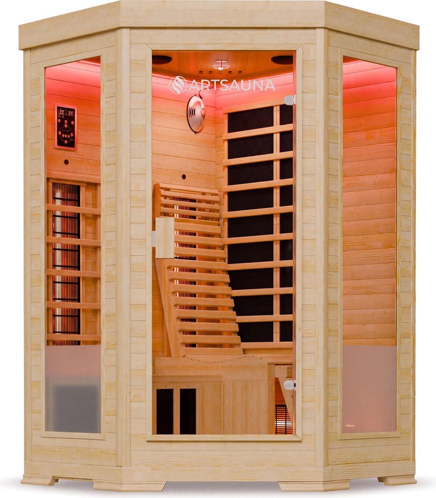 Artsauna Infrasauna Aalborg