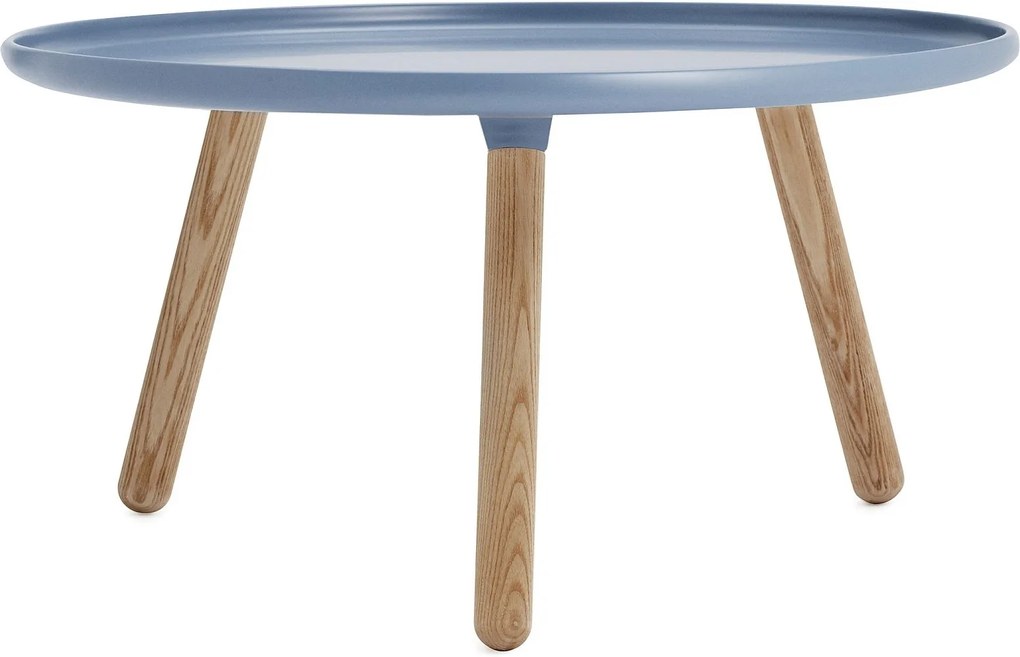 Výprodej Normann Copenhagen designové konferenční stoly Tablo Table Large (modrá, jasan)