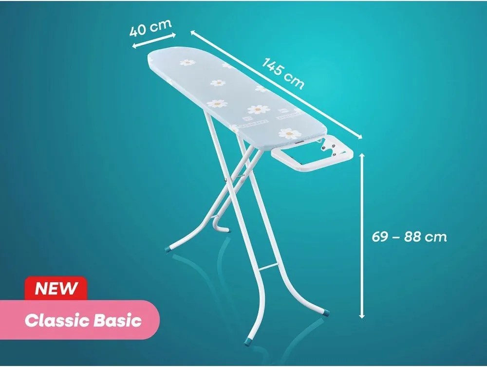 Žehlicí prkno 110x30 Classic S Basic – LEIFHEIT