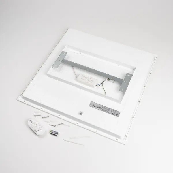 LED Stmívatelné stropní svítidlo LED/35W/230V 2700-6500K bílá + dálkové ovládání