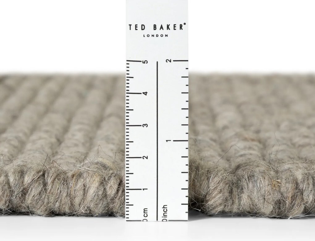 Ted Baker, Kusový koberec Ted Baker Camden 106353 Šedá, 80x150, šedá, dětský pokoj