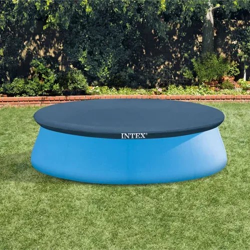 Kryt pro expanzní bazén – zastřešení pro bazén o průměru 244 cm, I28020