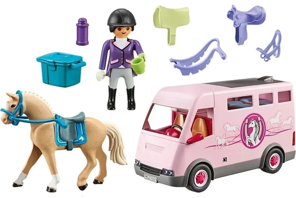 Playmobil Playmobil 71237 Přepravník na koně