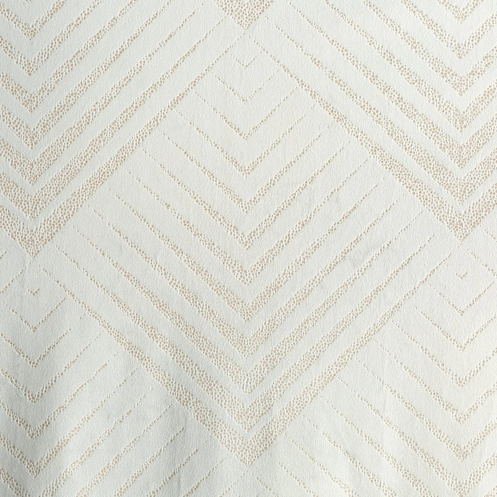 ZATEMŇOVACÍ ZÁVĚS NA KROUŽCÍCH LIMITED COLLECTION BLANCA 140X250 CM BÍLÁ