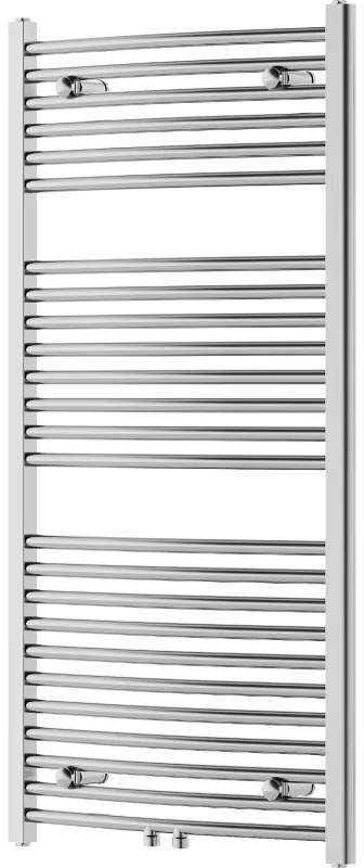 Mexen Ares, topné těleso 1200x600 mm, 490 W, chromová, W102-1200-600-00-01