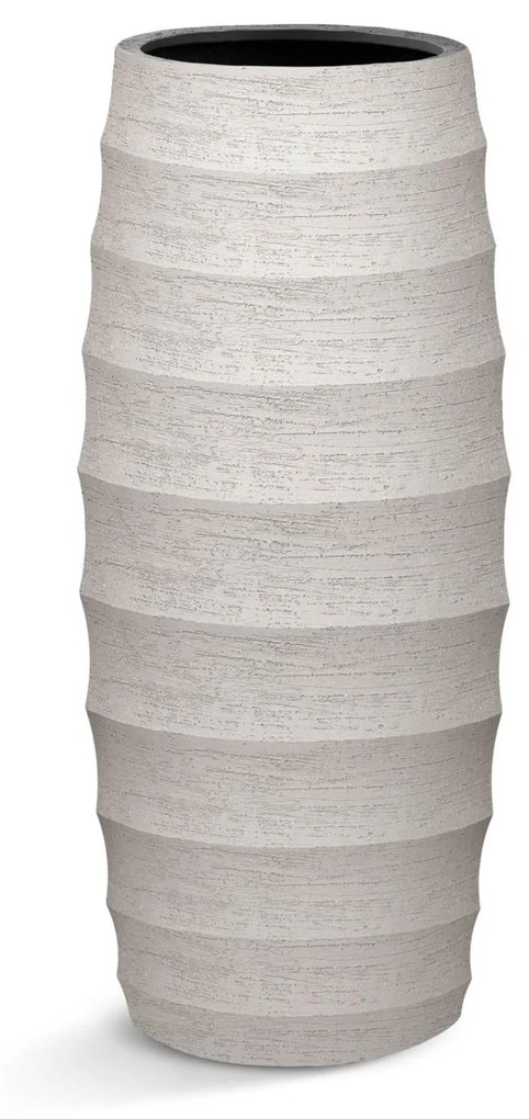 Bordo Modern Vase Sand Ø 55 cm / V 110 cm