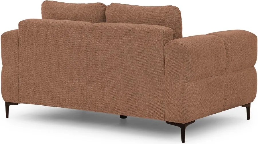 Pohovka v terakotové barvě 154 cm Helio – Ropez