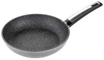 TESCOMA pánev i-PREMIUM Stone ø 24 cm, pr. 24 cm