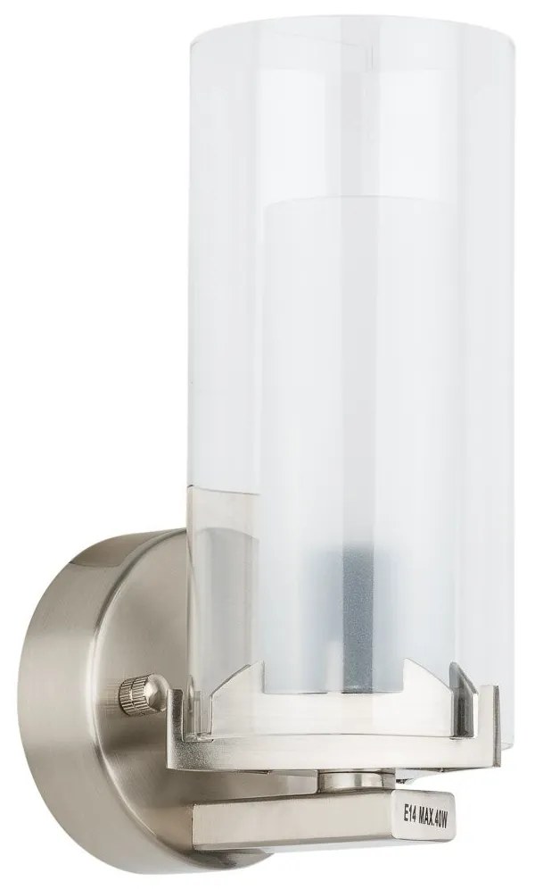 Italux MB0118-1 stolní lampička Terni 1x40W|E14