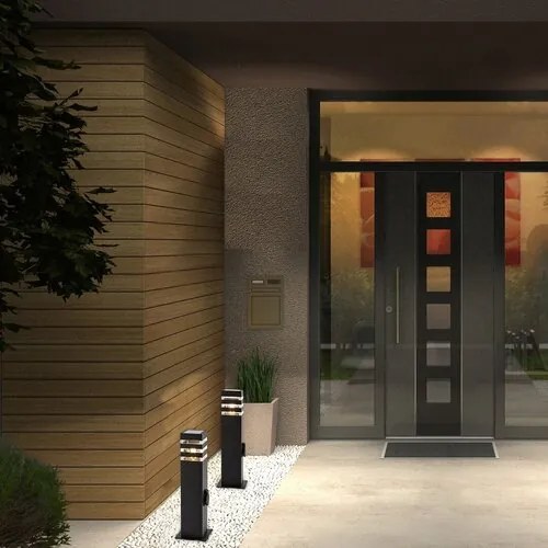 Rabalux ANKARA zahradní lampa se zásuvkou 1xE27/12W/230V IP44