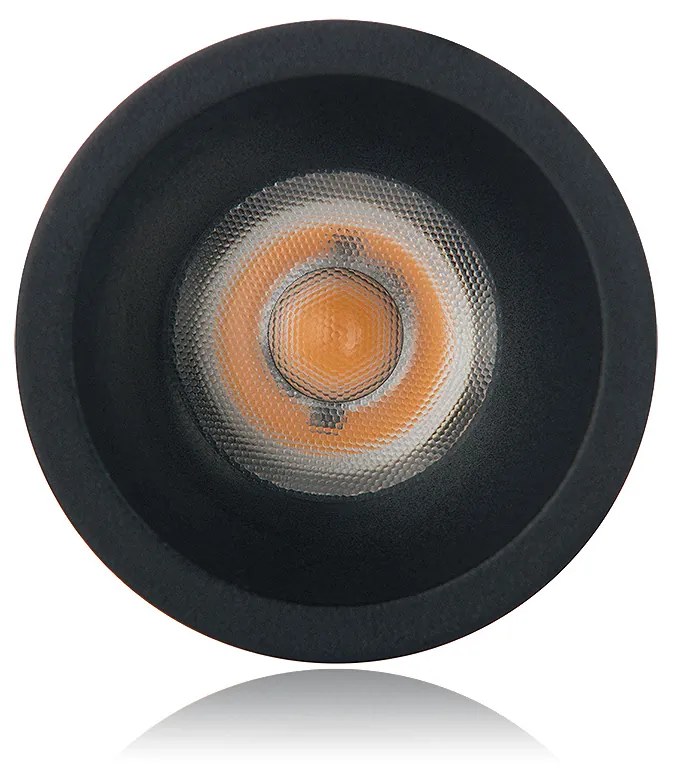 Led2 Zápustné LED svítidlo RAY M ø 7,5 cm Barva: Bílá, Stmívání, řízení: RF Control
