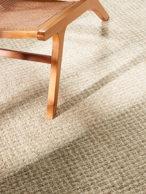 Koberec Hanse Home Eloise světle hnědý kruh
