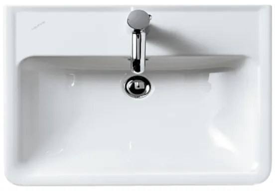 LAUFEN H8189510001041 - Umyvadlo na desku/závěsné PRO 55x48 cm keramika/bílá