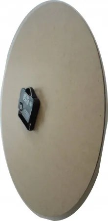 Hodiny na zeď ze dřeva, nástěnné hodiny I SENTOP HDFK001- Wall clock HEU-