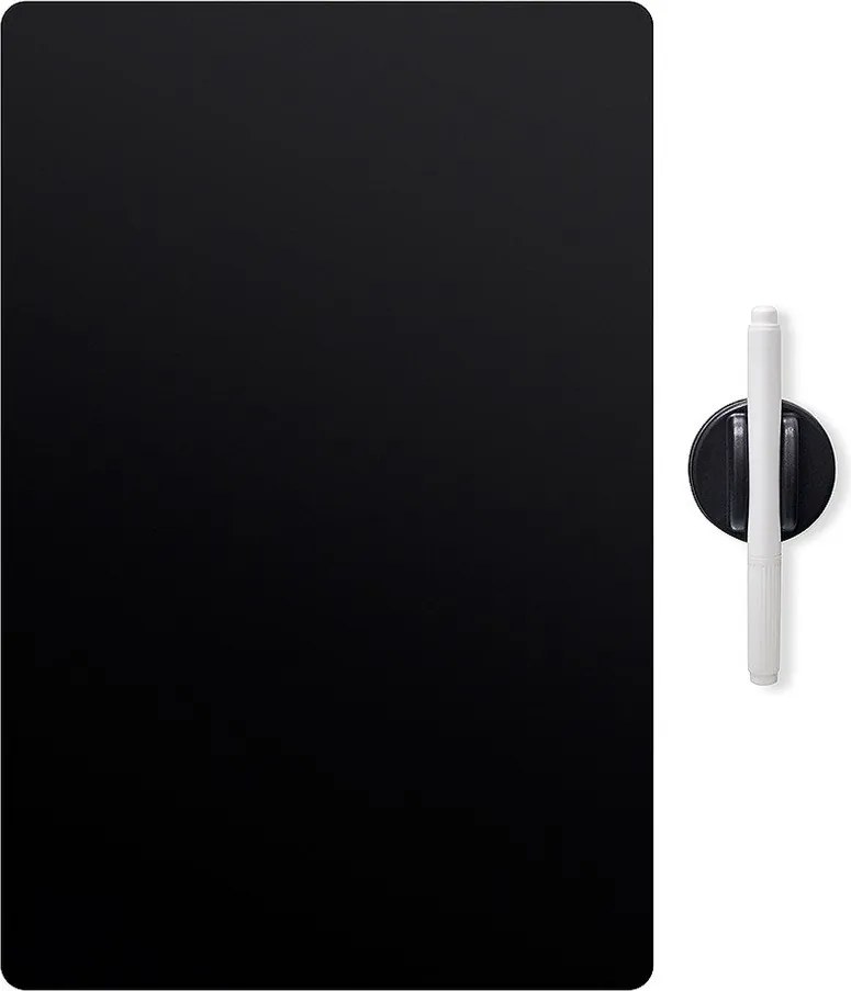 Magnetická nástěnka 30x42 cm Noir – Balvi