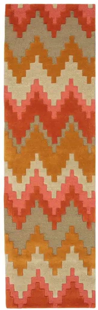 Tribeca Design Kusový koberec Blondie Cuzzo Sienna - běhoun Rozměry: 70x240  cm | BIANO