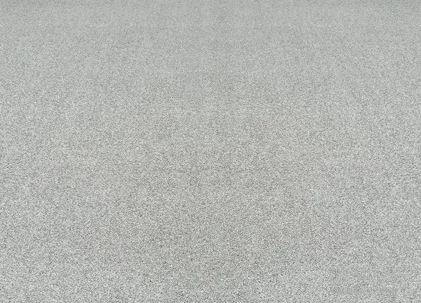 Breno Metrážový koberec MOUNT TWIST 75 světle šedý, šíře 400 cm, Šedá