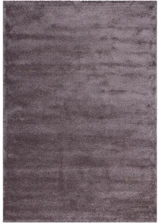 Koberce Breno Kusový koberec SOFTTOUCH 700/pastel purple, Fialová, 120 x 170 cm