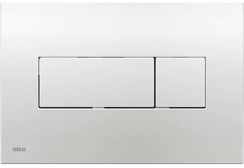 Alcadrain Ovládací tlačítko pro předstěnové instalační systémy, chrom-lesk - M371