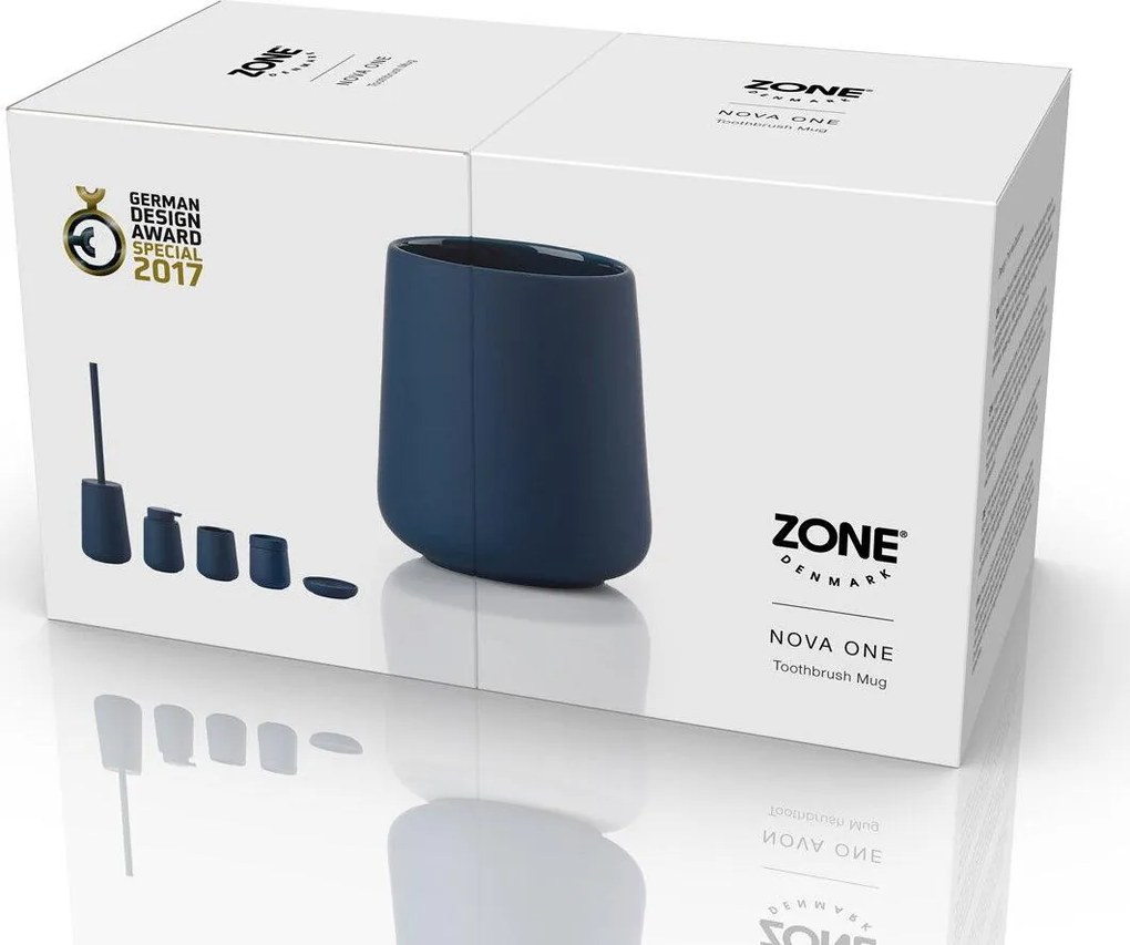 Zone Denmark Kelímek na zubní kartáčky Nova One