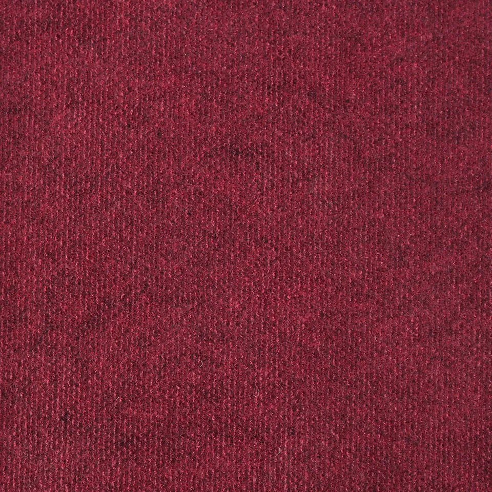 Metrážový koberec REMONTOWA červený - 400 cm