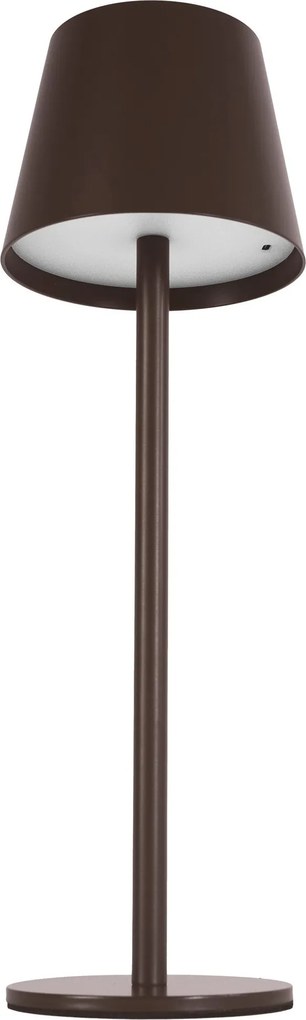 Toolight Rea, Noční lampička APP1366-T Brown, OSW-08329