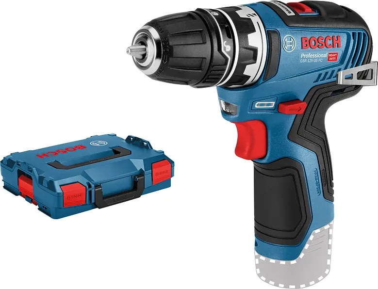 Bosch GSR 12V-35 FC 0 601 9H3 002