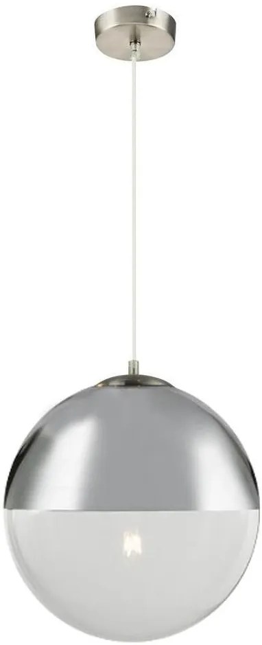 Globo 15851 závěsné stropní svítidlo varus 1x40w | e27