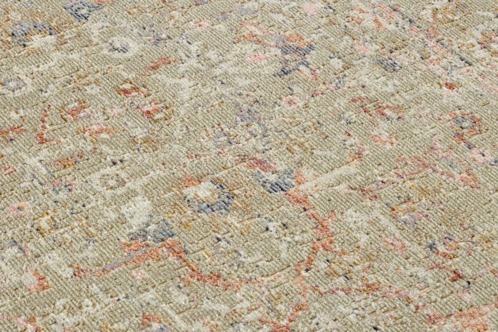 Nouristan - Hanse Home koberce Kusový koberec Cairo 105594 Sues Cream – na ven i na doma - 80x200 cm