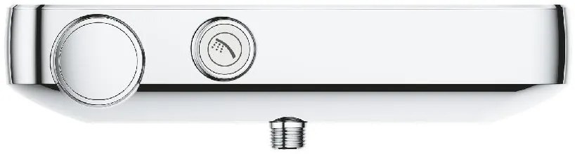 Grohe Grohtherm SmartControl - Termostatická sprchová baterie, chrom 34719000