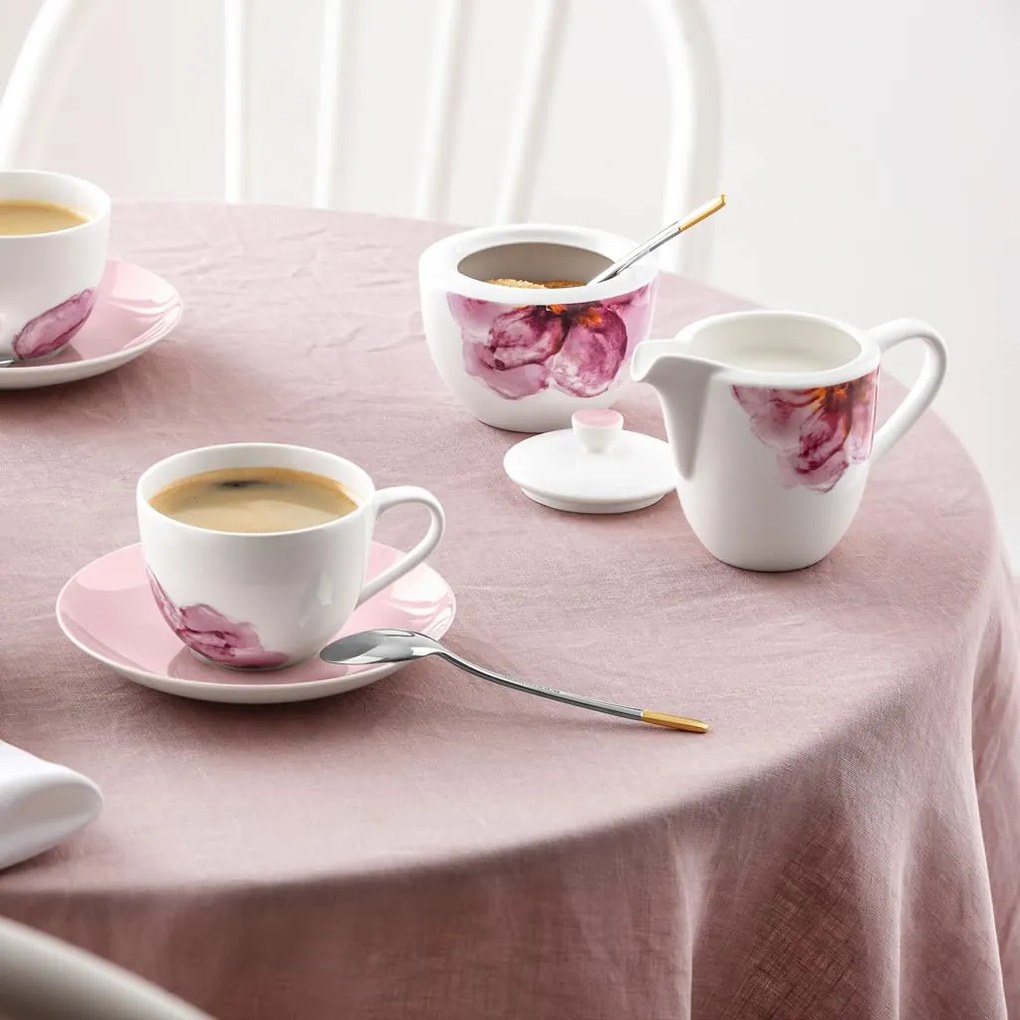 Villeroy&Boch Villeroy & Boch Rose Garden mlékovka 0,27l
