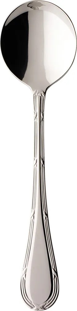 Villeroy&Boch Kreuzband Septfontaines Suppentassen/lžíce na smetanu 171 x 43 x 25 mm