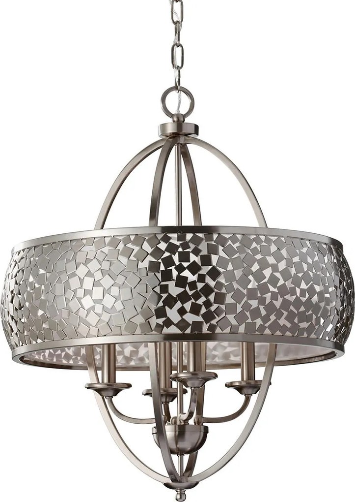 XXXLutz LUSTR, 61/80.7 cm Elstead Lighting - Online Only svítidla - 009093031201