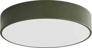 BRILAGI - Stropní svítidlo CLARE 3xE27/40W/230V pr. 40 cm khaki