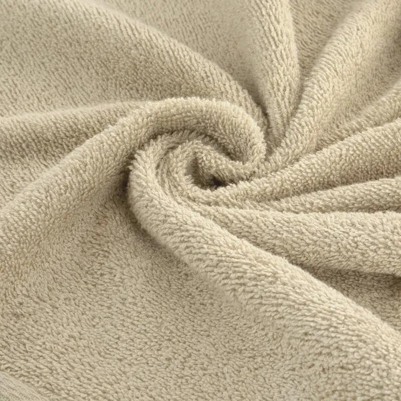 Klasický béžový bavlněný ručník TIANA1 Rozměr: 16 x 21 cm