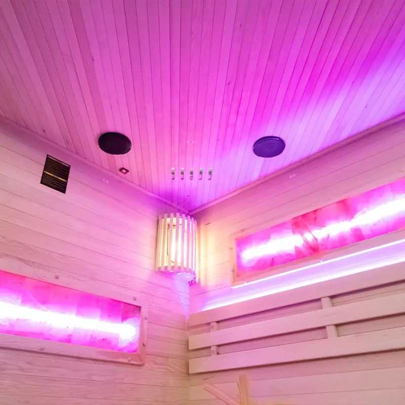 BPS-koupelny Finská sauna Relax HYD-4784 150x150, 4-5 osob
