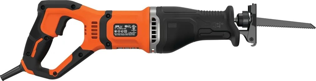 Mečová pila Black+Decker BES301K-QS, 750W