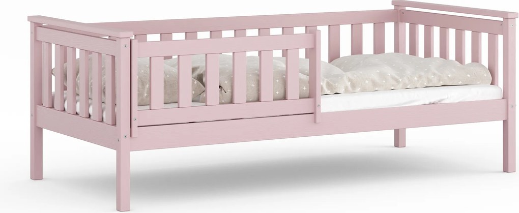Rkids | Dětská postel Sami 80x160 Růžová