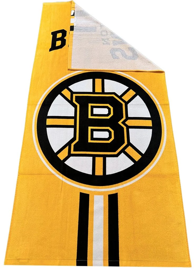 Froté osuška NHL Boston Bruins Prestige 70x140 cm