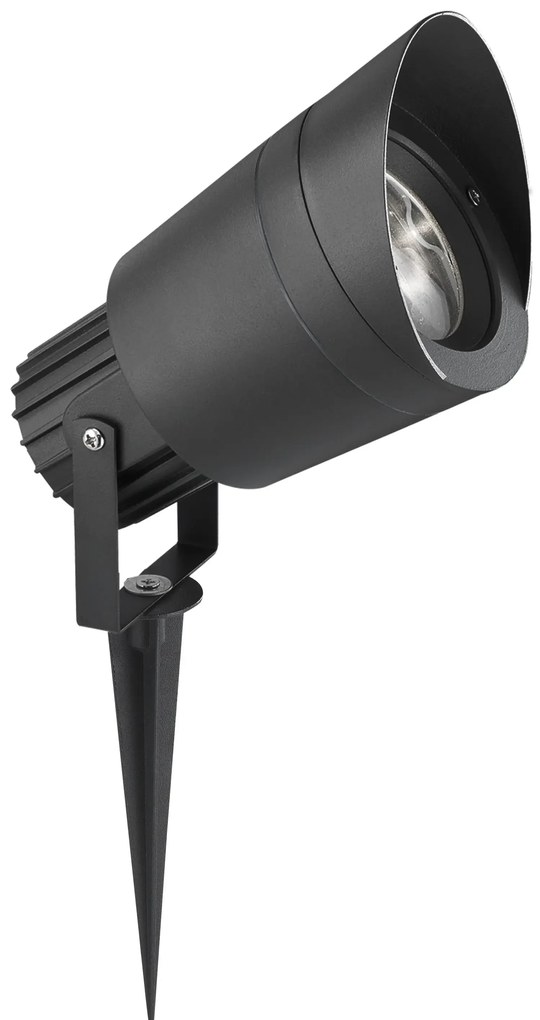 Venkovní zahradní lampa Inside 11 tmavě šedé