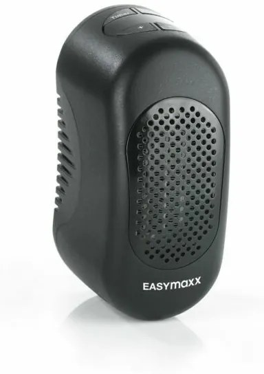 Mini topení EASYmaxx / 300W / černá