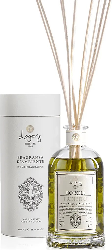 Logevy Firenze 1965 difuzér Boboli Proibito Objem: 100 ml