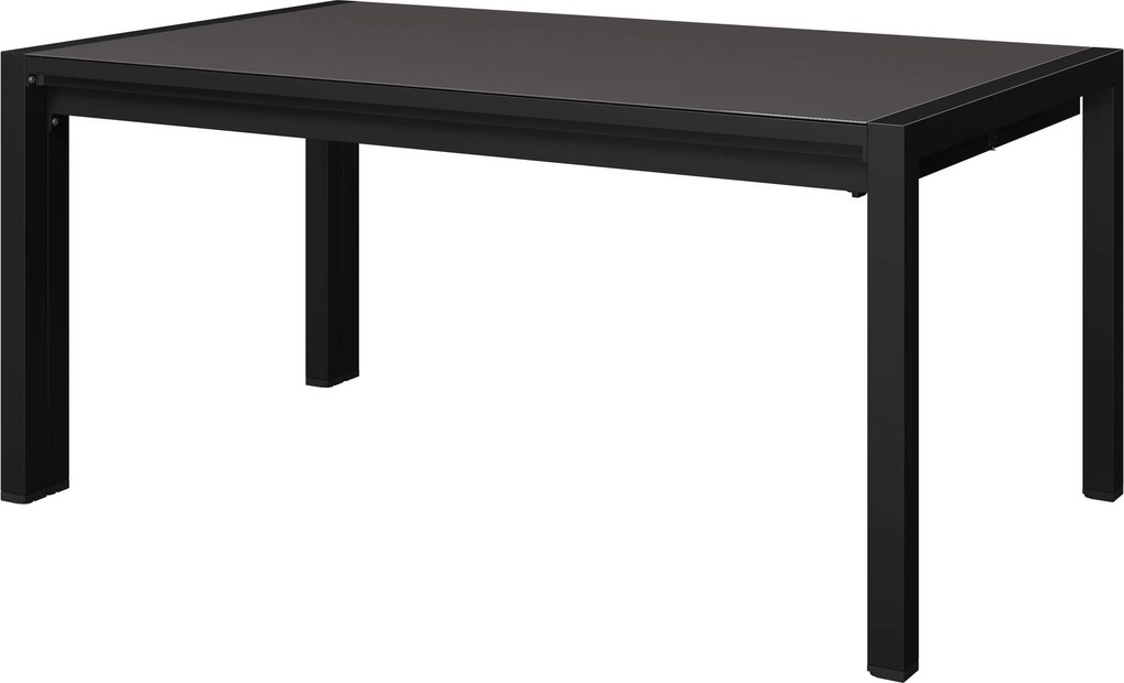 XXXLutz ZAHRADNÍ STŮL, kov, sklo, 150-285/69/90 cm Ambia Garden - Online Only zahradní nábytek - 000422023301