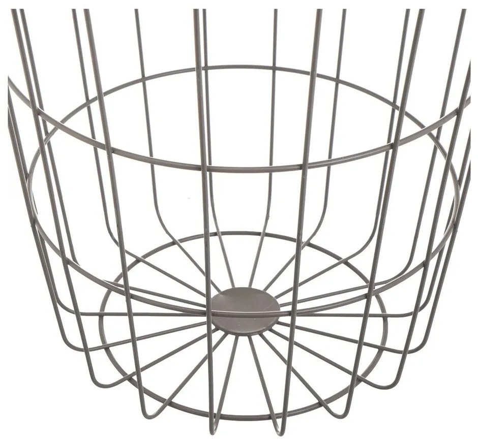 Kulaté odkládací stolky v sadě 2 ks ø 40 cm – Casa Selección