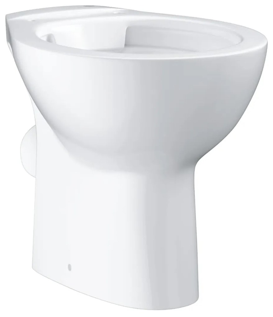 Wc stojící Grohe Bau Ceramic alpská bílá zadní odpad 39430000